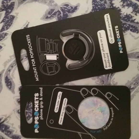 Accessories | Popsicle And Popsocket Mount | Poshmark